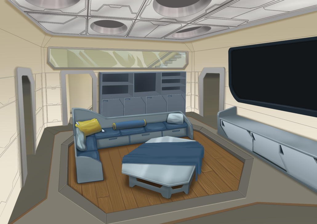 Devlog 05 – StudioPirrate's Den