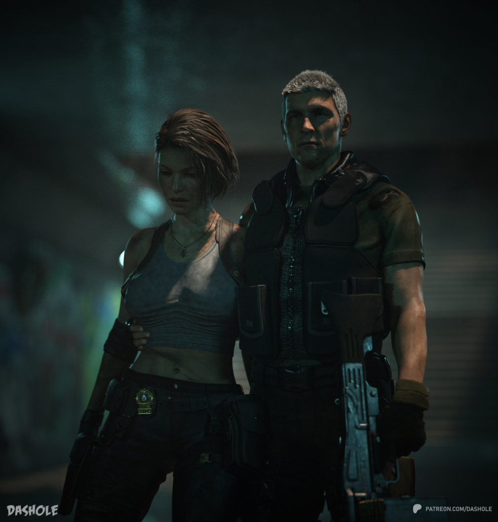 RE_13 – StudioPirrate's Den